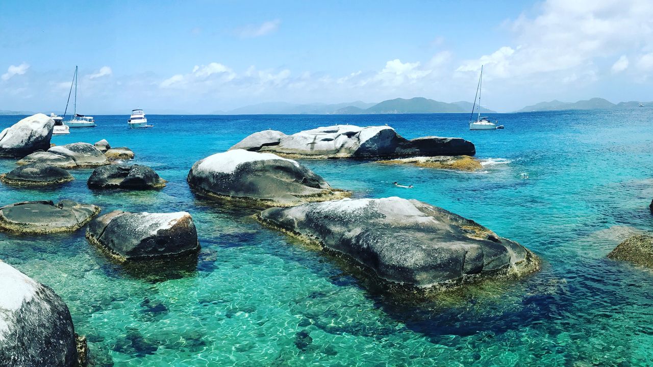 A Guide to Exploring the British Virgin Islands